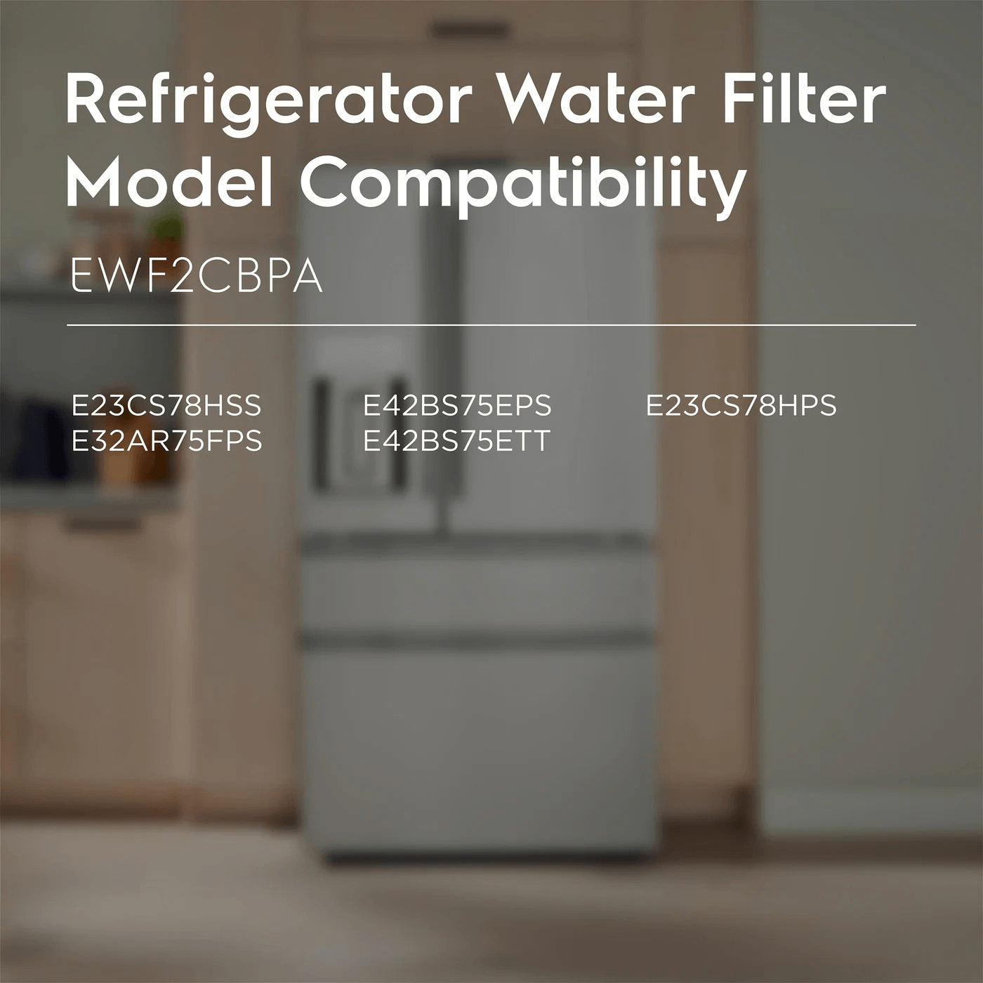 EWF2CBPA, Filtro de agua Electrolux Icon Pure Advantage, Electrolux EE. UU.